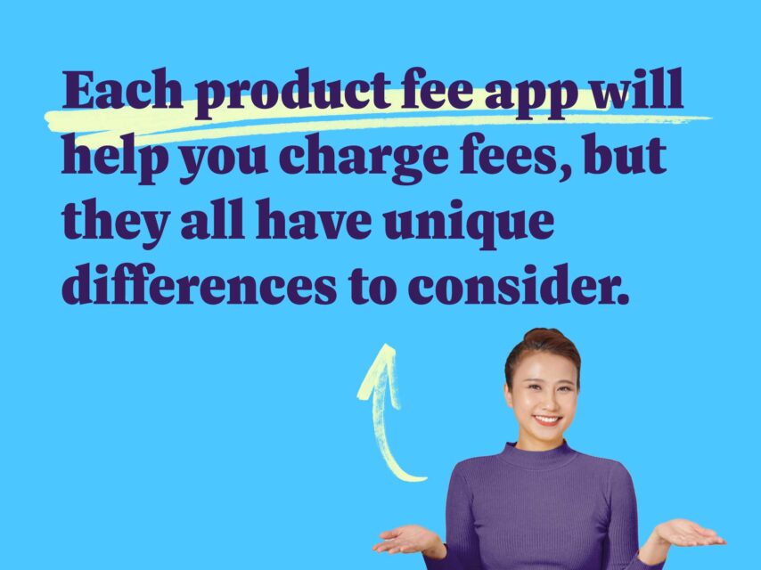 Compare the 5 Best Shopify Product Fees Apps | Magical Apps