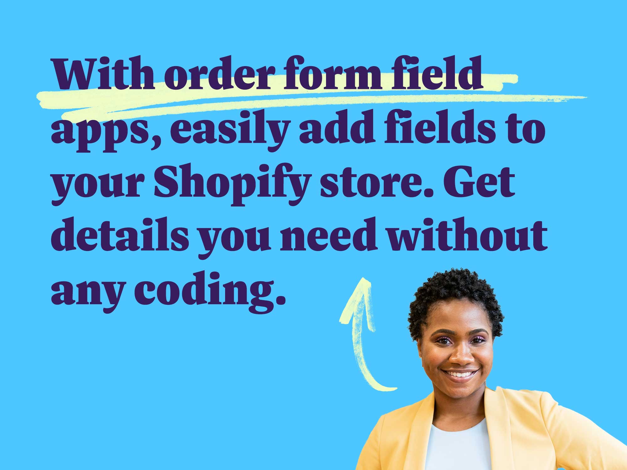How to Add Shopify Order Form Fields | Magical Apps