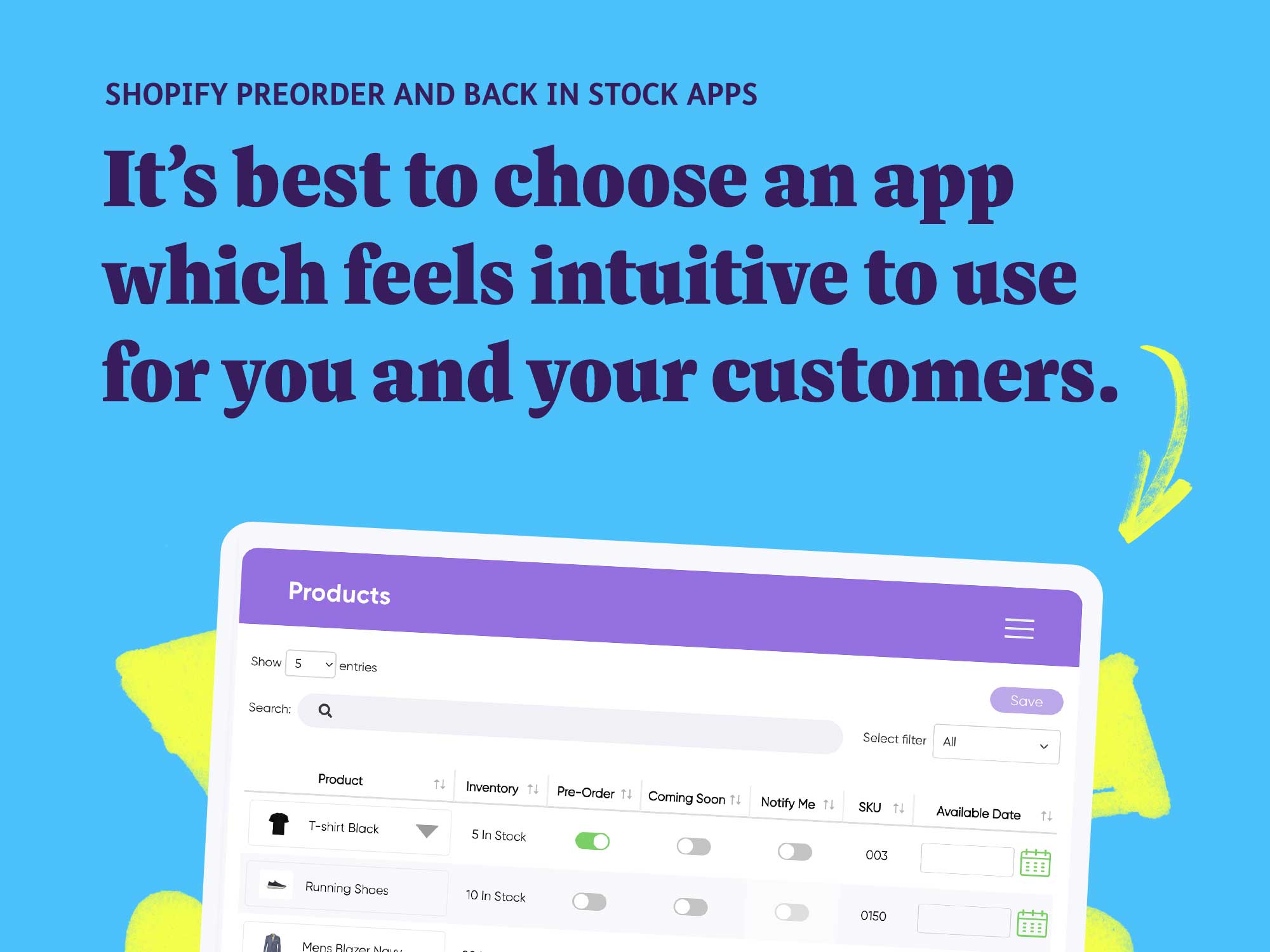 Compare the 4 Best Shopify Preorder Apps | Magical Apps